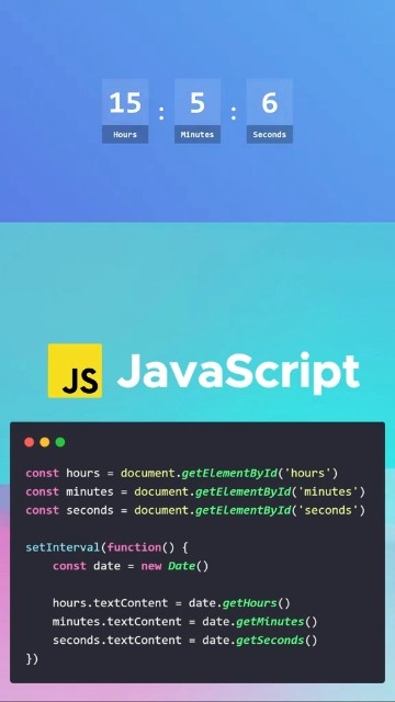 Javascript Project Html Css And Javascript Web Development Shorts 5187