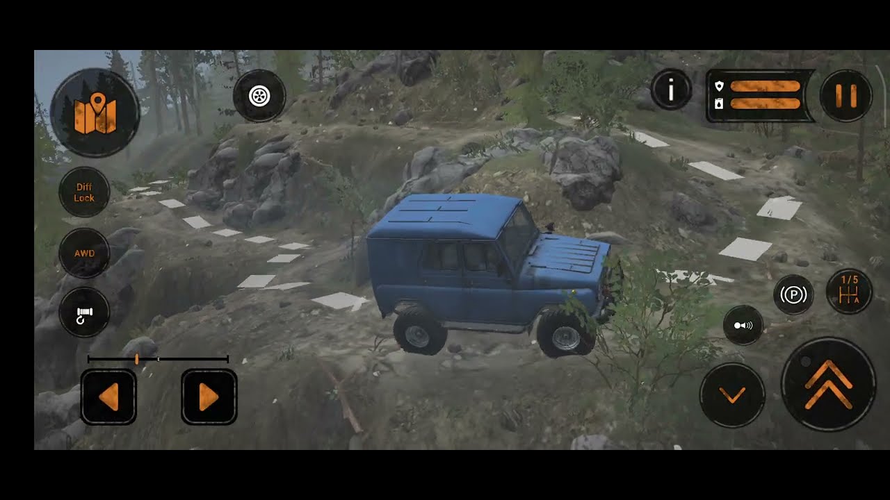 MUD RUNNER hill climb 💪 - YouTube