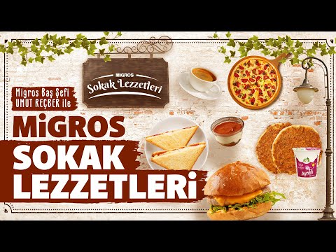 Migros Sokak Lezzetleri Nedir?