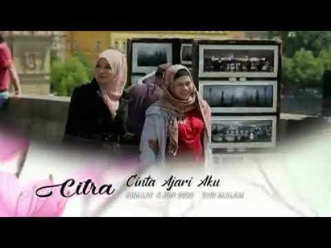 Telemovie CINTA AJARI AKU lakonan Keith Foo, Raja Ilya dan Norlida ...
