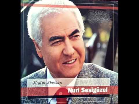 NURİ SESİGÜZEL   - KAHVERENGİ GÖZLERİN