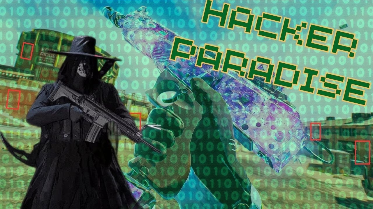 Day 1 of using HACKS & CHEATS in *Call of Duty: Warzone* UNTIL I GET ...