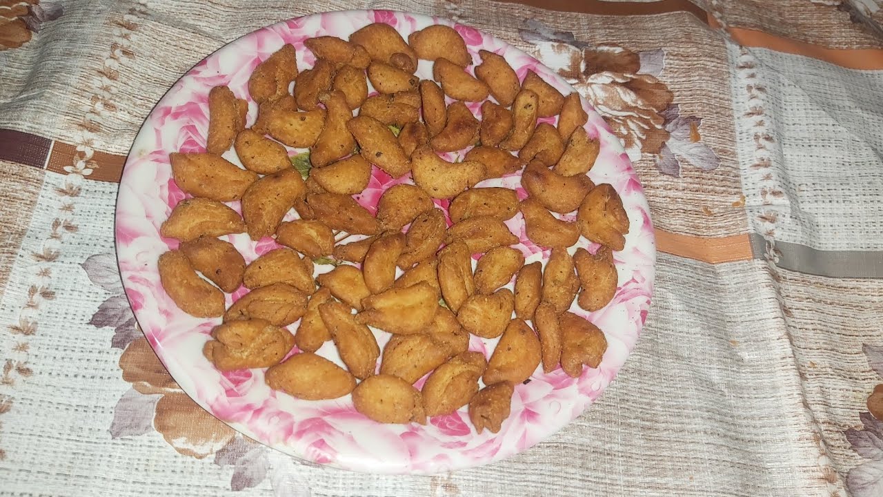 Masala Kaju recipe | Tasty and Delicious Masala Kaju recipe | Masala ...