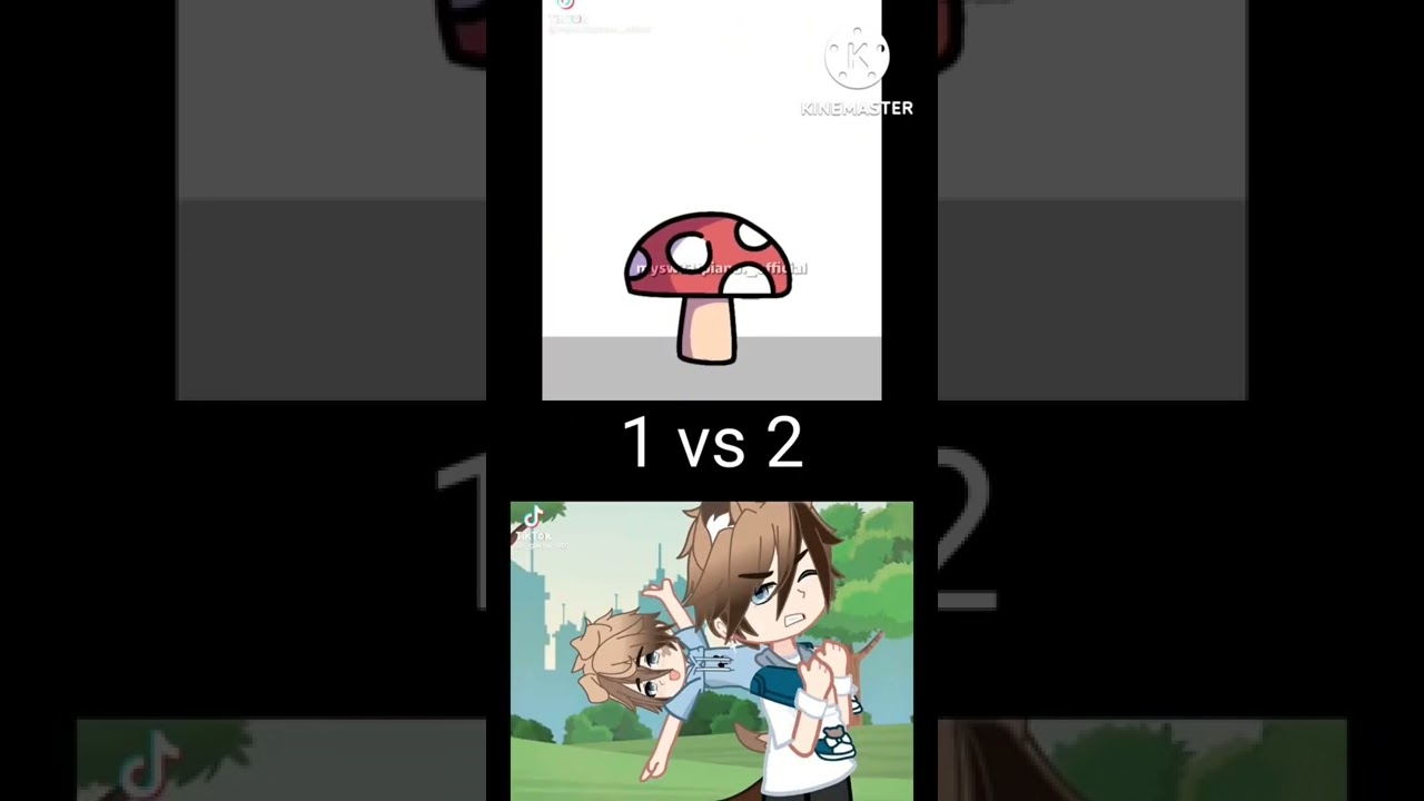 Which is better 1 vs 2 choose in the comments 💓 - YouTube