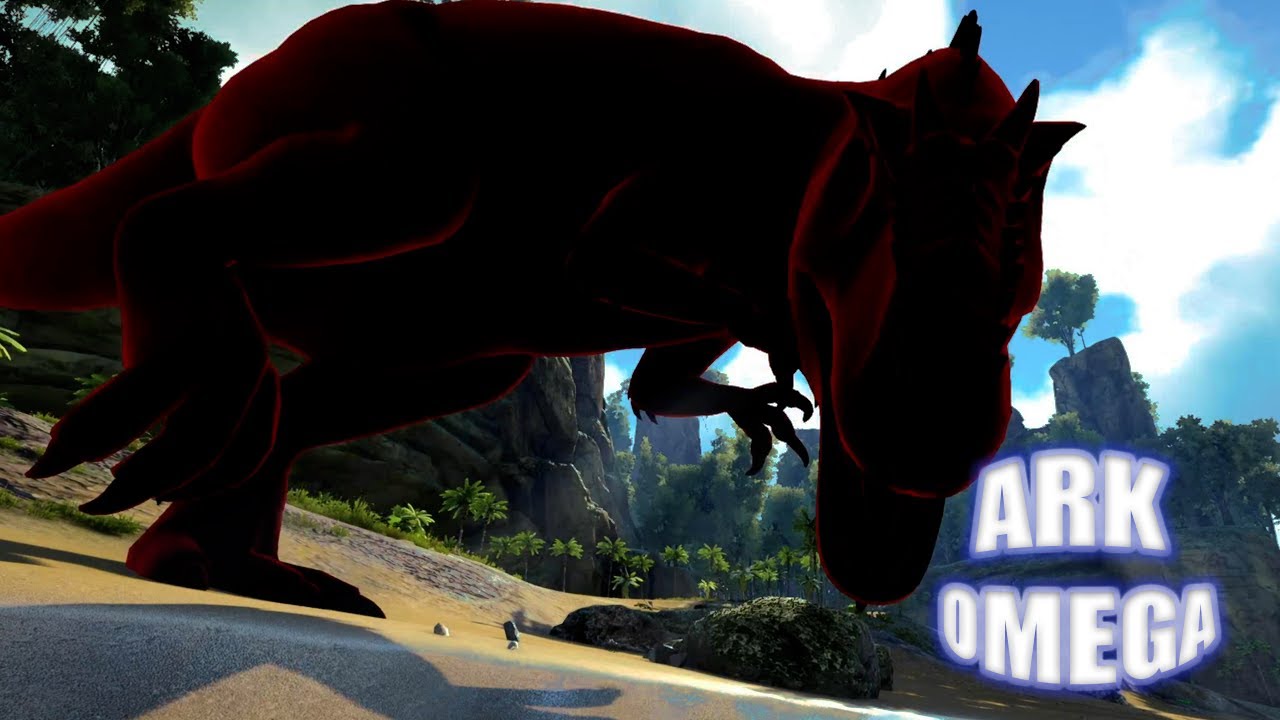Nightmare God! Can It be Killed? | ARK Omega | #S4 | Ark Survival ...
