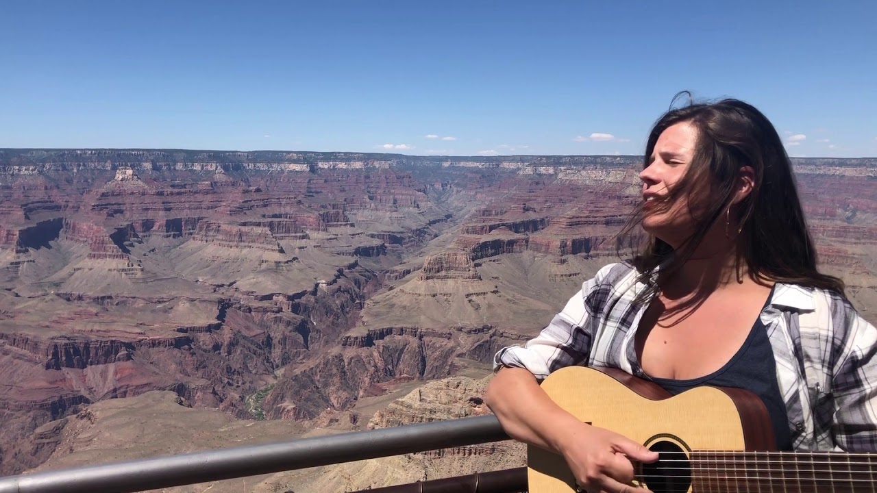Fly at The Grand Canyon - Ashleigh Chevalier - YouTube