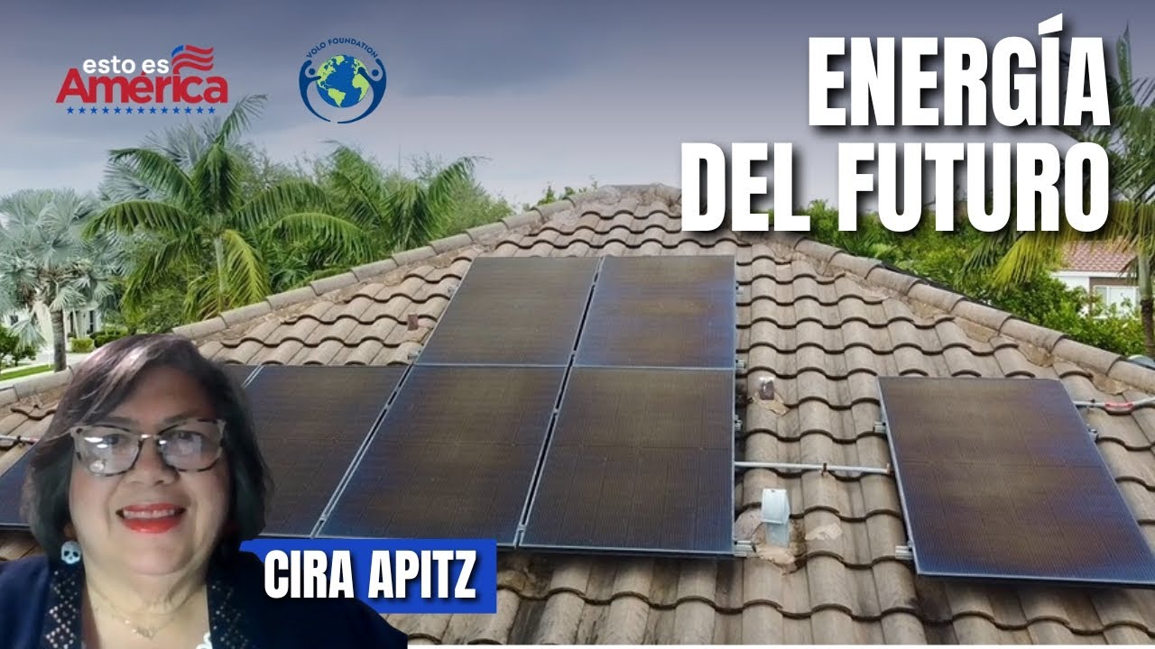 La energía del futuro ya está aquí: cómo los paneles solares ...