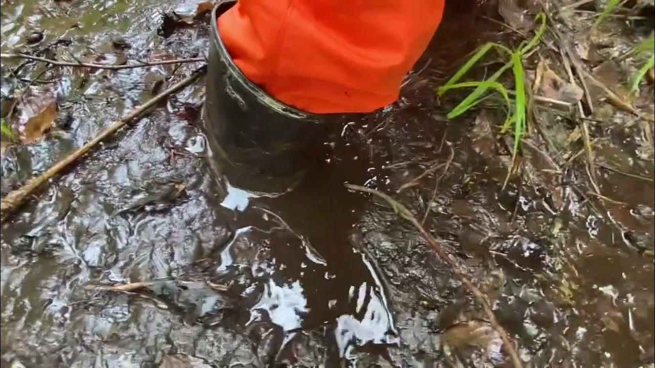 Nora Boots in mud (1) - YouTube