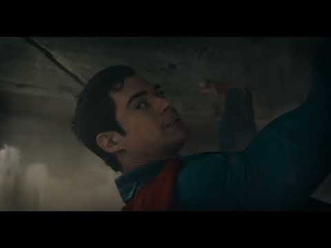 John Williams Cut in New Superman Movie Scene