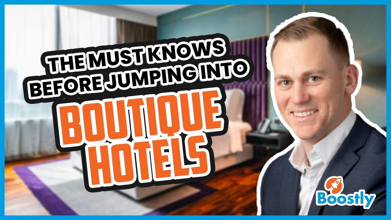 DO NOT buy a Boutique Hotel, until you watch this video - YouTube