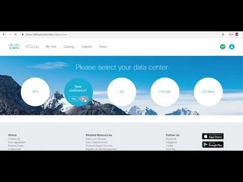 Cisco dCloud - YouTube