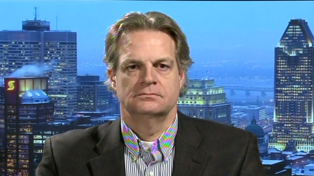 Pierre Martin on Trump and geopolitical rebalance of powers - YouTube