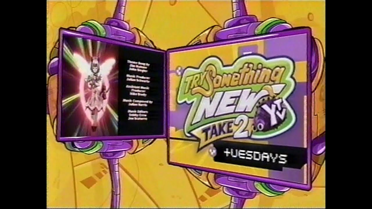 YTV - Mew Mew Power Credits Promo (September 18th, 2005) - YouTube