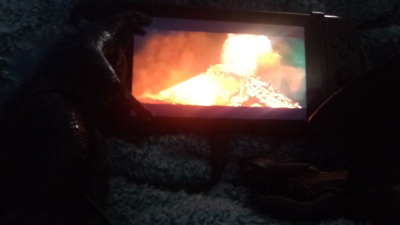 Godzilla & Toothless vs The Fiti - YouTube