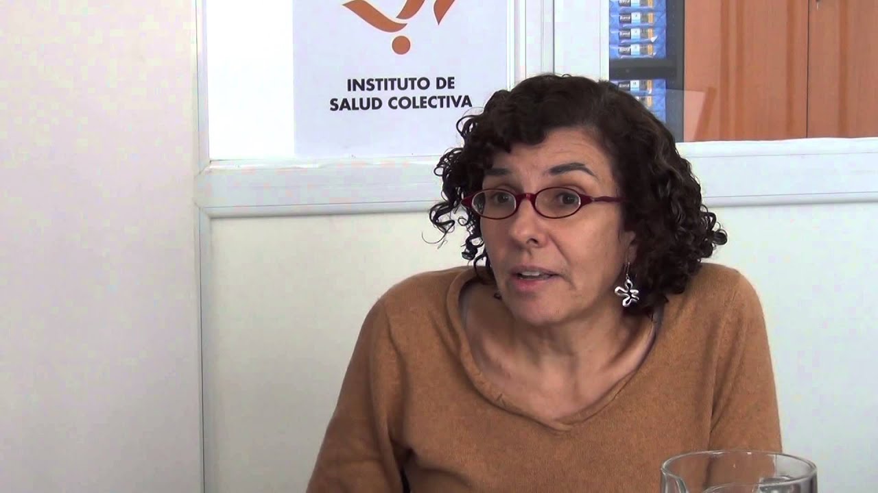 Entrevista a la Dra. Ana Diez Roux: "Posgrados en la Argentina y en ...
