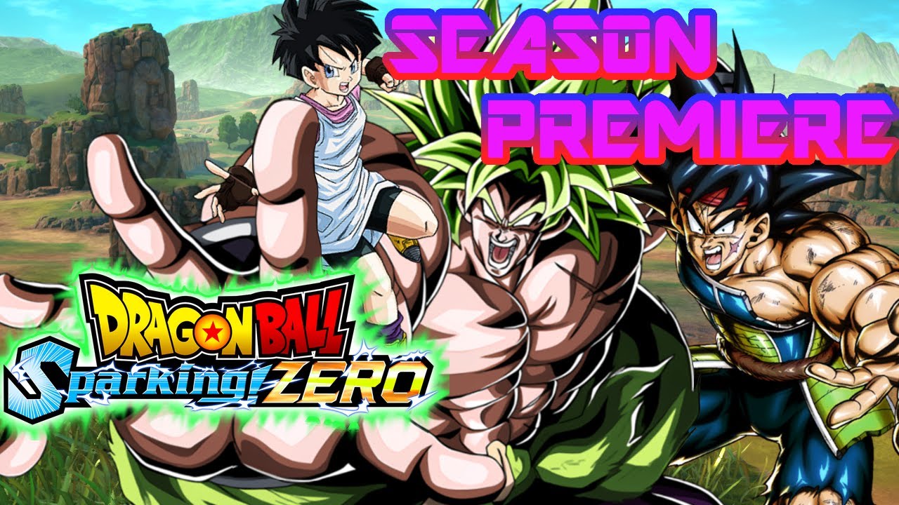 Sparking Zero Is The Best Game Of All Time - YouTube