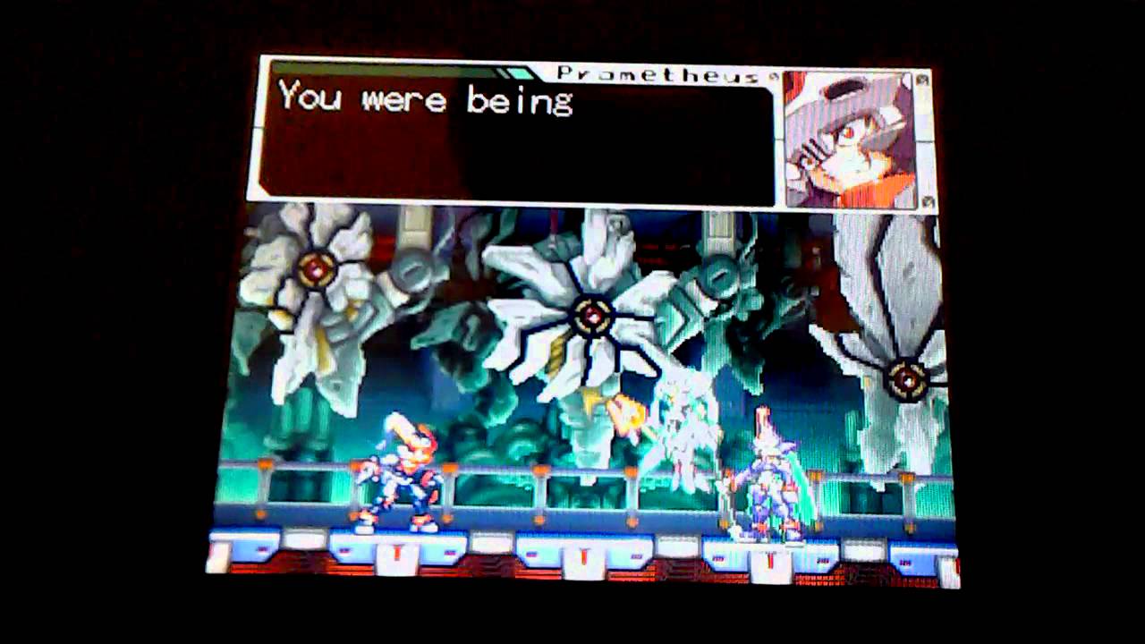 Mega Man ZX Advent Copy Albert - YouTube
