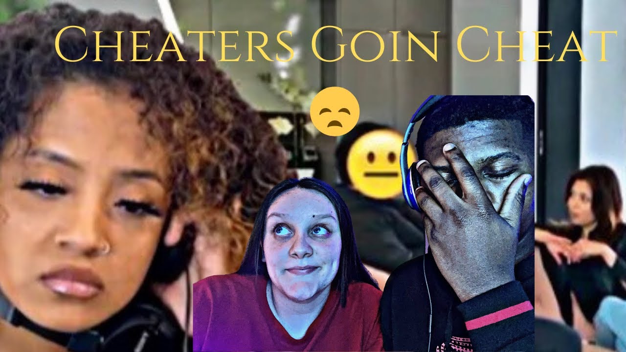UDY CATCHING CHEATERS REACTION VIDEO ( WITH MY GIRLFRIEND)!!!!!!!!!😱😱🤯 ...