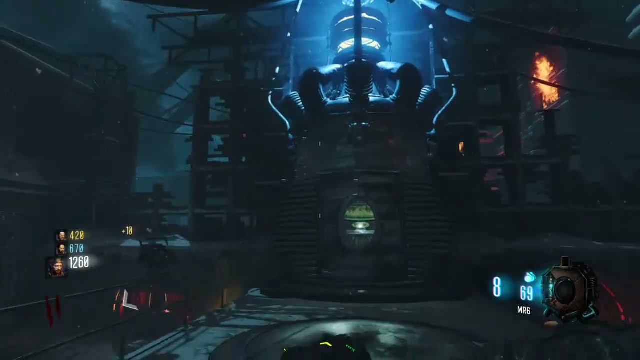 DIRECTO de Bo3 Zombies - YouTube