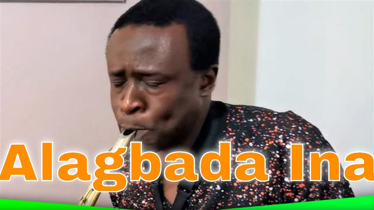 ALAGBADA INA NATHANIEL BASSEY 👉 ALAGBADA INA Instrumental - Praise ...