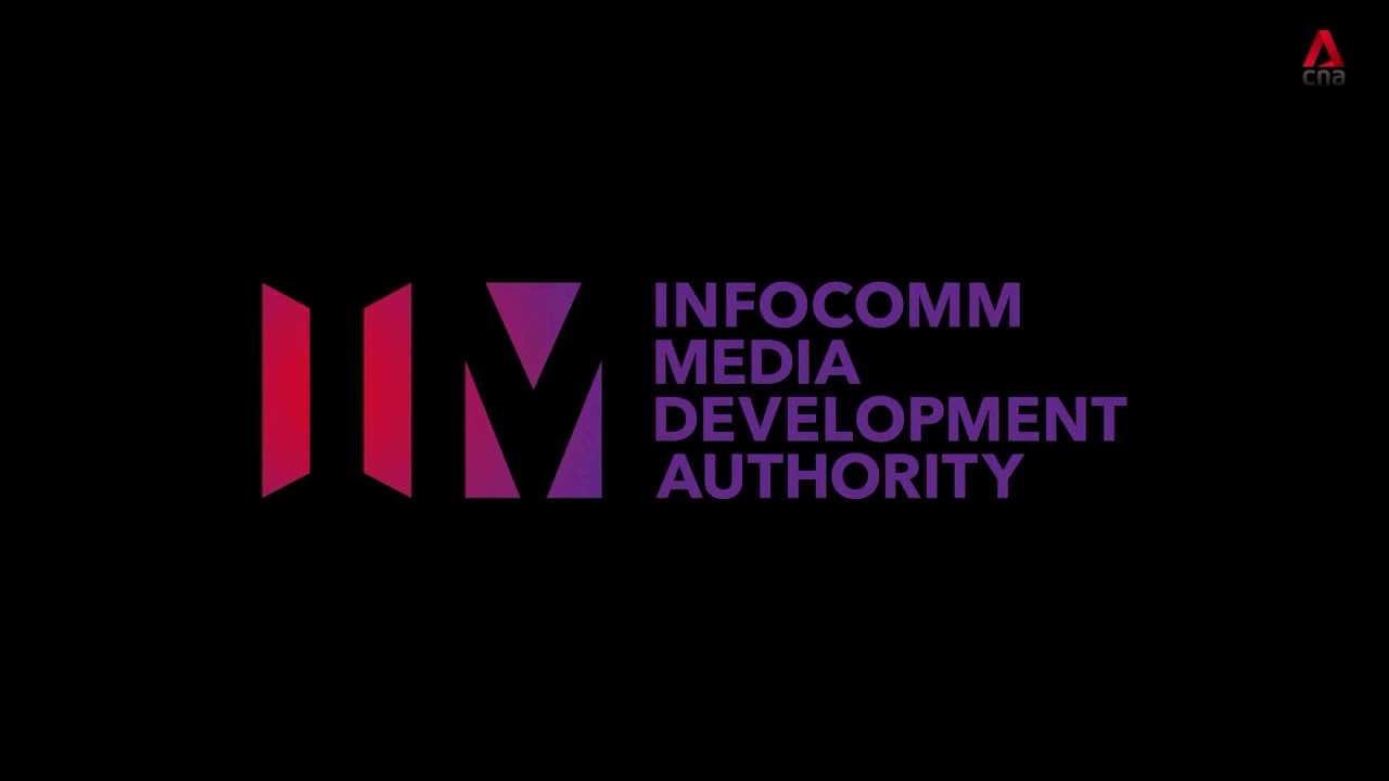 Infocomm Media Development Authority - The Moving Visuals Co. - YouTube