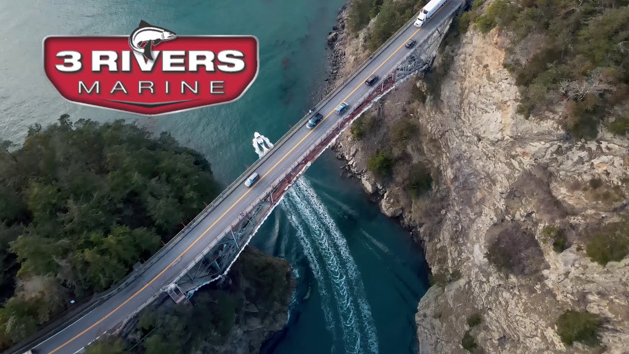 Three Rivers Marine Woodinville, Washington - YouTube