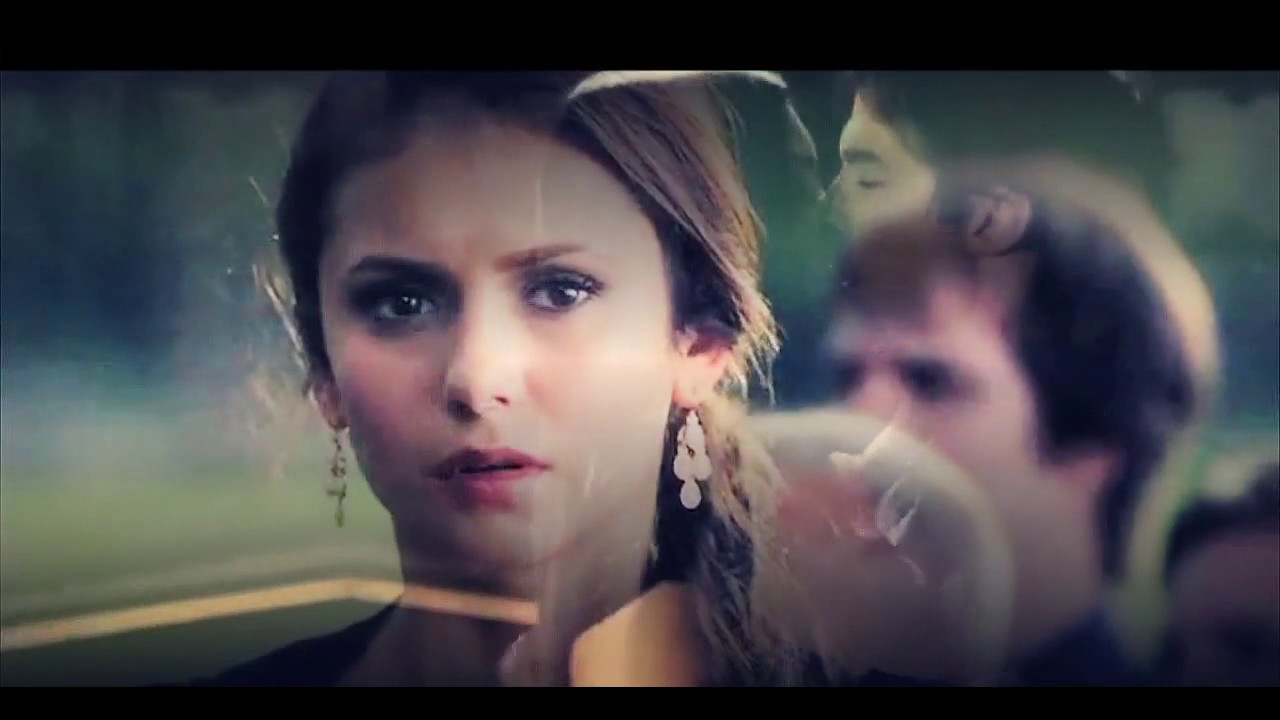 The story of Delena - YouTube