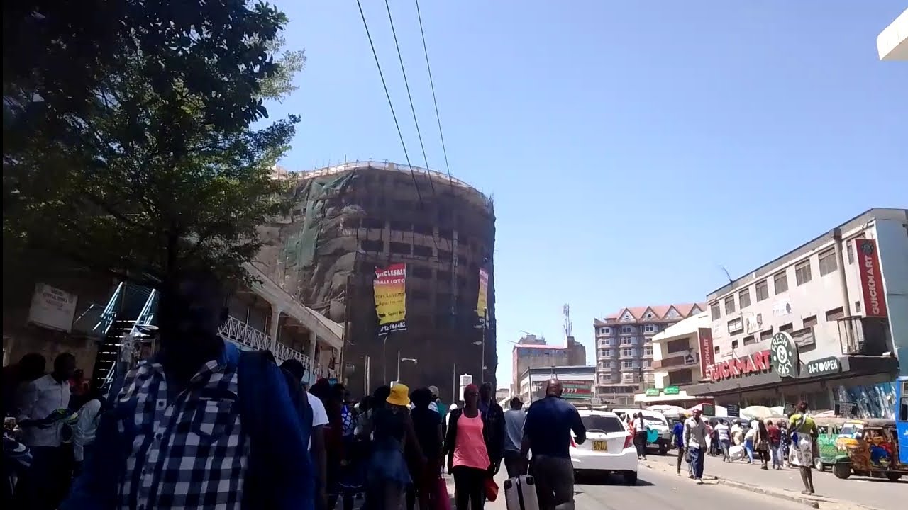 OTC Nairobi Kenya - YouTube