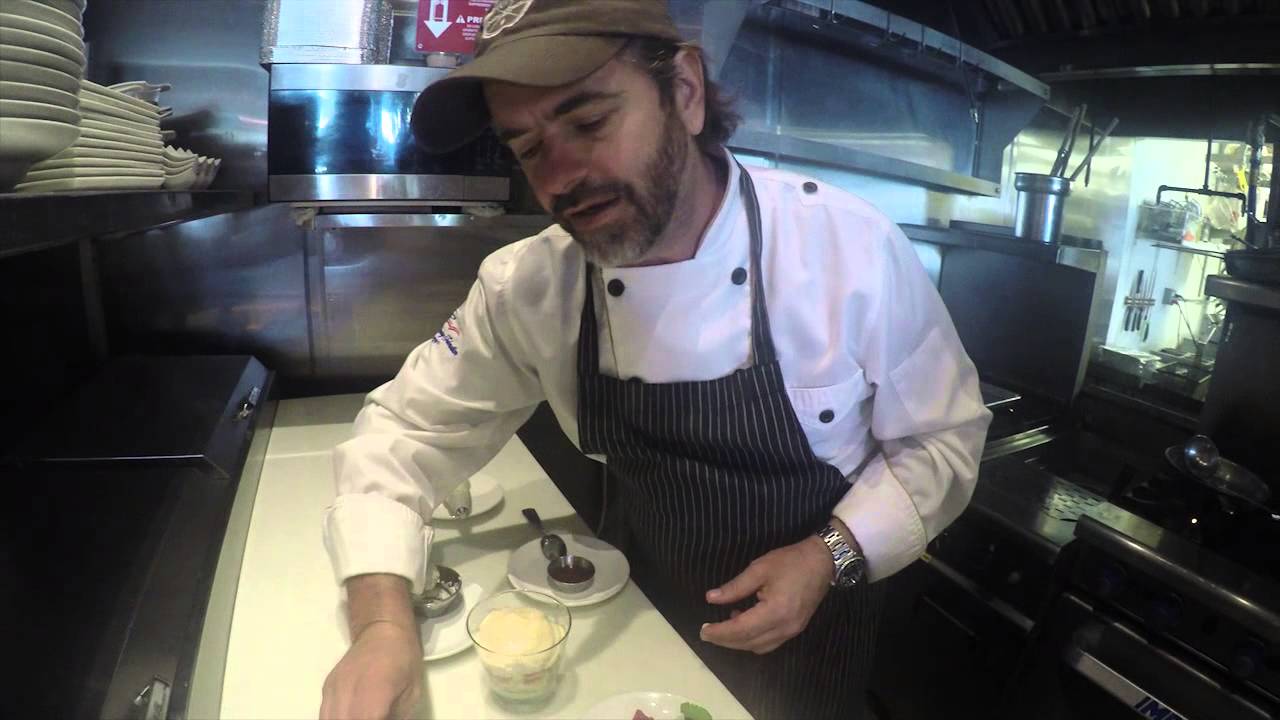 PAVE Dessert by Chef Juca - YouTube