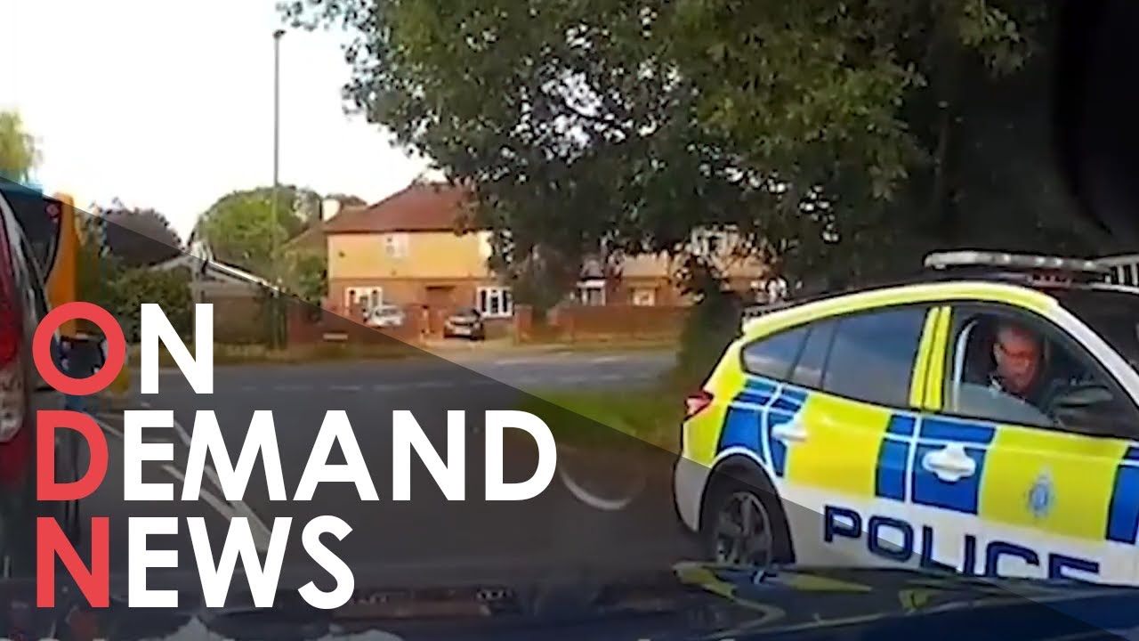 Sussex Police PCSO REFUSES To Attend Alleged Assault Just Metres Away ...