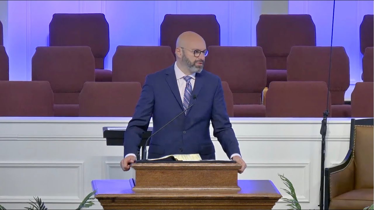 Sunday Morning Worship Service with Dr. Emir Caner | June 5, 2022 - YouTube