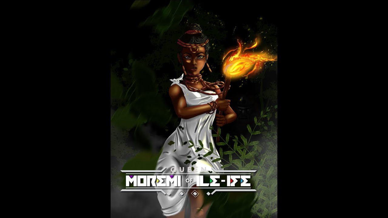 Queen Moremi of Ile-Ife - YouTube