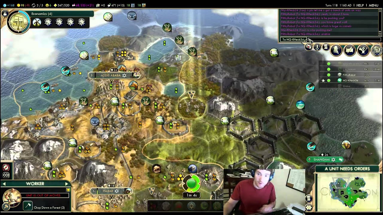 Game 8: Iroquois Part 3 - YouTube