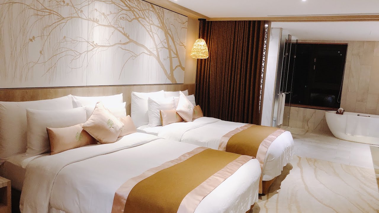 🌳arTree Hotel阿樹國際旅店 #台北酒店 #travel #台北酒店 #台北住宿開箱 #roomtour #抵玩酒店 #甄心話大冒險 ...