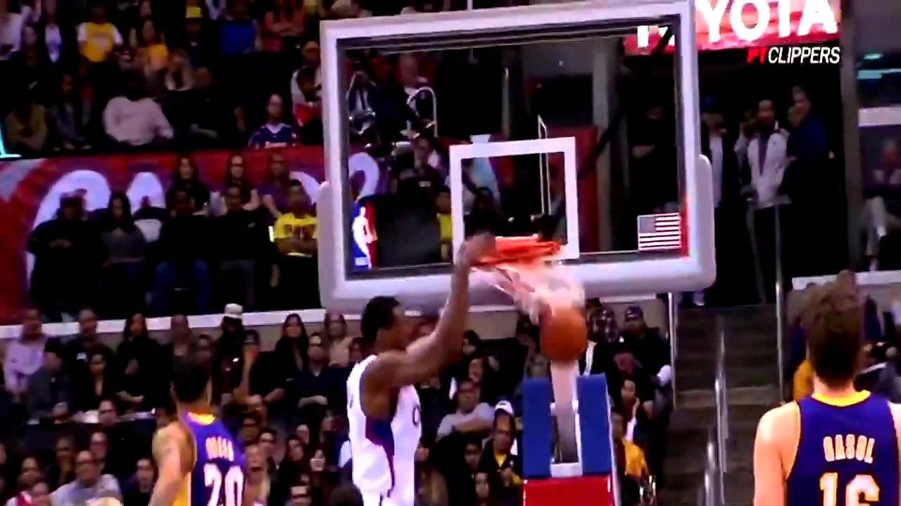 Lob City - Tyga Los Angeles Clippers Mix Feat(Blake Griffin, Chris Paul ...