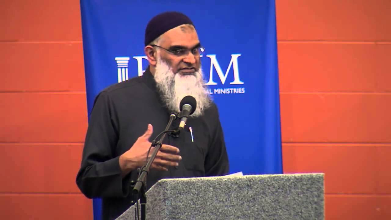 Shabir Ally 2015, What is God Really Like Tawhid or Trinity Dr Shabir ...