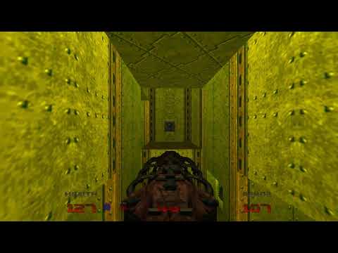 Doom64 map29 100% secretes