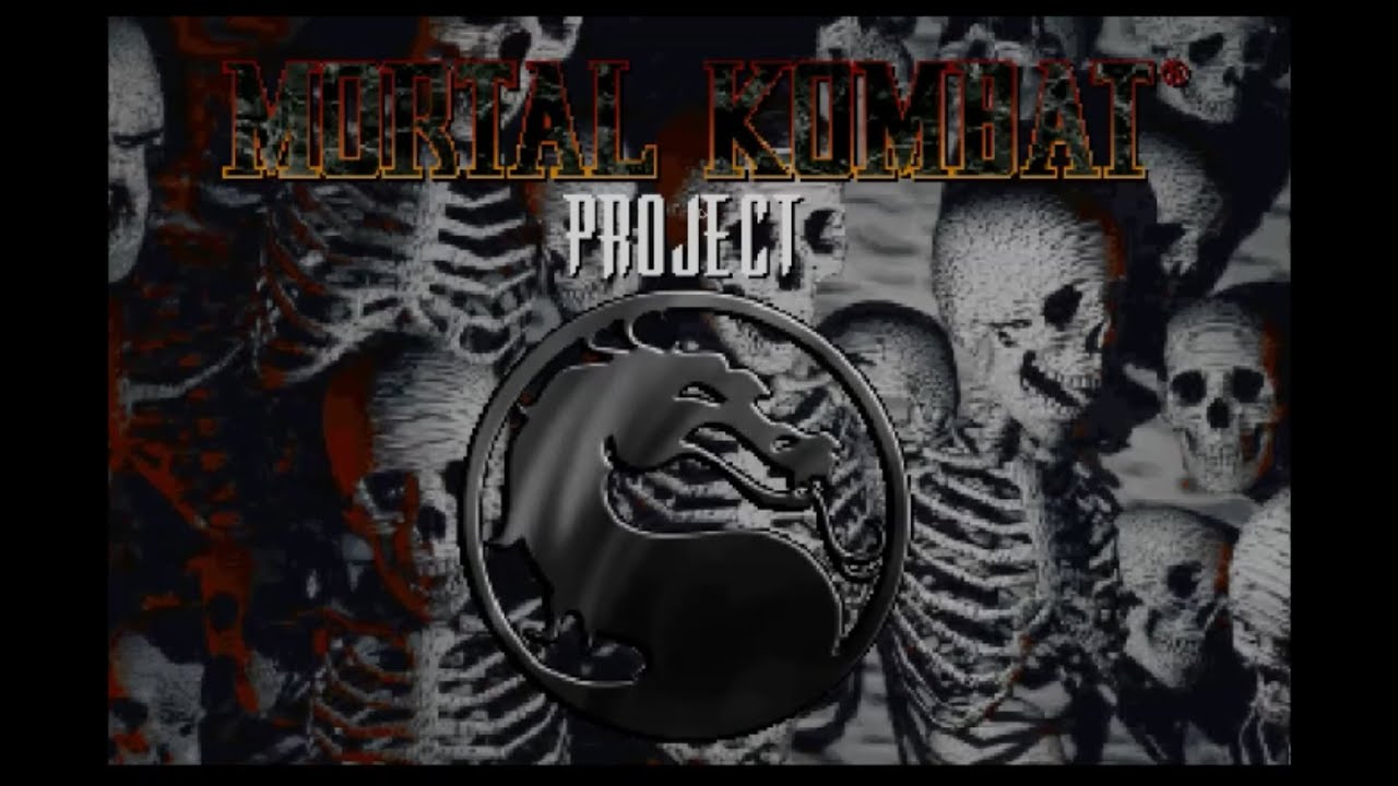 [PC] [Windows]Mortal Kombat Project Gameplay - YouTube