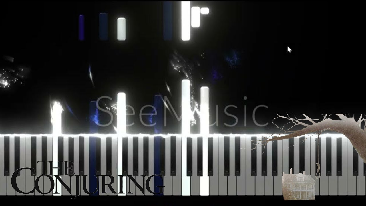 Conjuring Family Theme January 20 2025. - YouTube