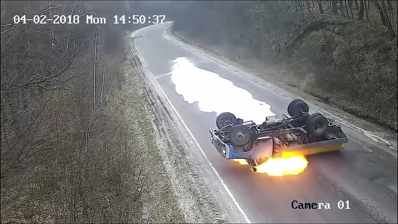 Ultimate CRASH EXPLOSION FAIL Compilation Only EXTREME videos! #1 - YouTube