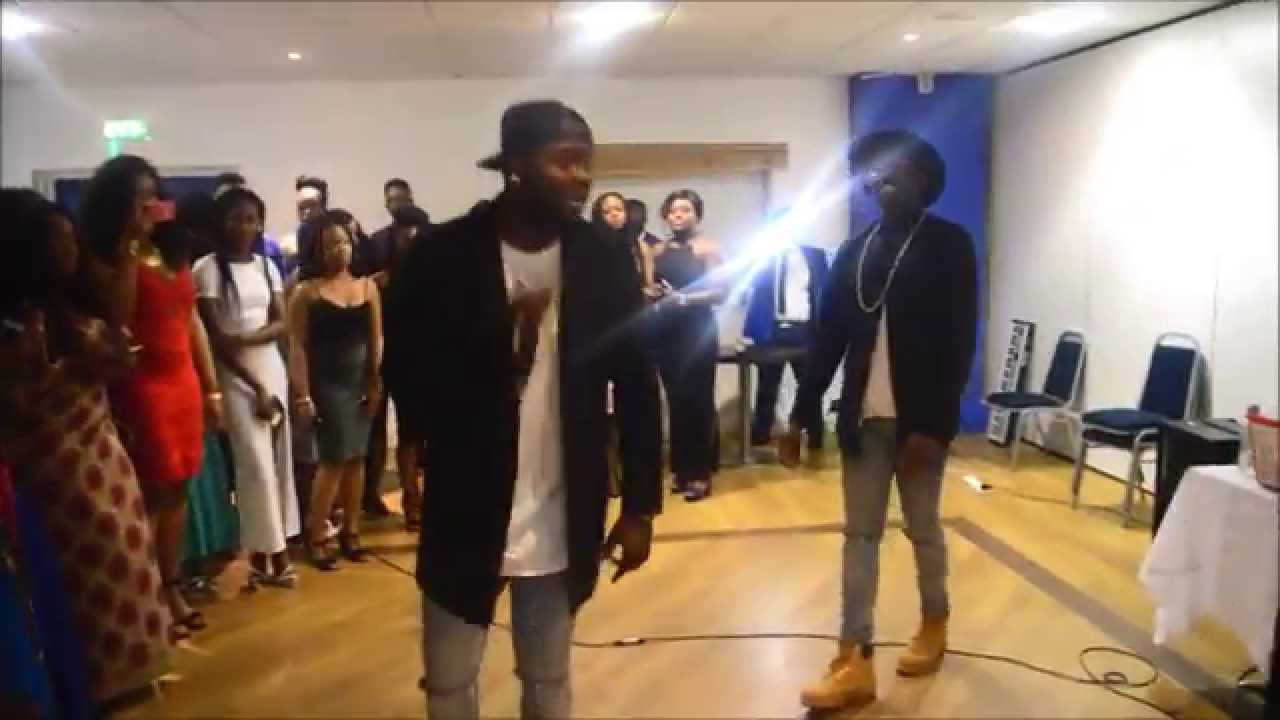 LDNC @ Portsmouth ACS Ball 2015 - YouTube