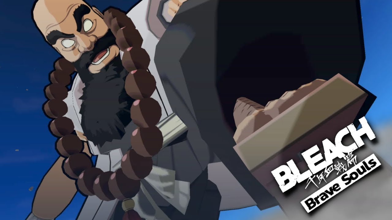 10 STEPS OF FLOP SQUAD ZERO REMAKE SUMMONS | Bleach:Brave Souls - YouTube