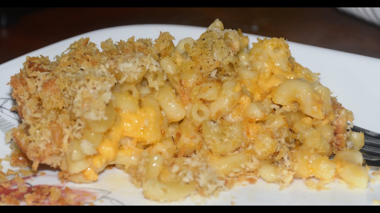 Basic Cooking Lesson #15 - Easiest and Best Macaroni and Cheese (Mac ...