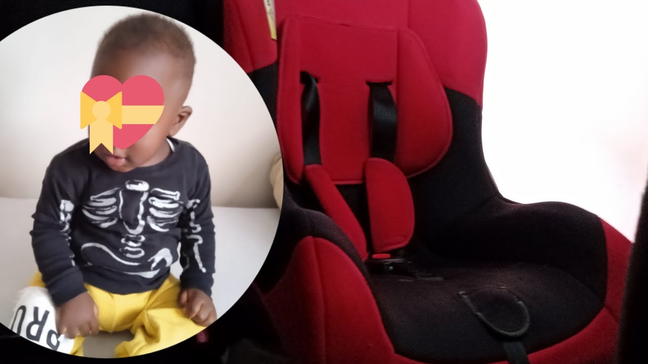 CAR SEAT INSTALLATION FOR OUR BABY‖FORWARD-FACING POSITION - YouTube