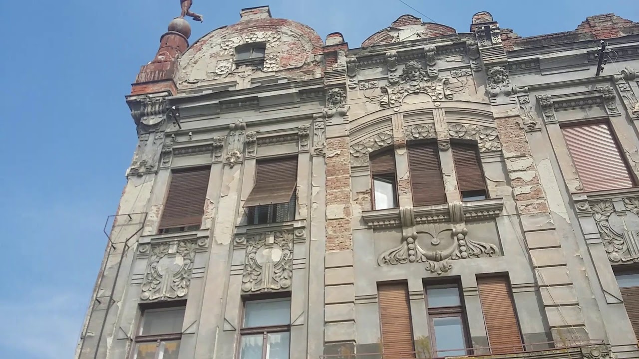 Traian Square - YouTube