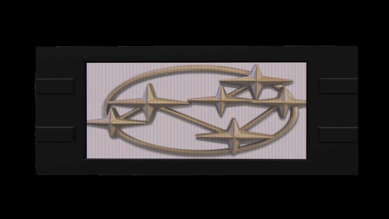 Subaru Compass Pack Speedometer Input - YouTube