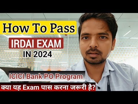 IRDAI Exam Kaise Pass Kare || How to Pass The IRDAI Exam || Lo Bhai ...