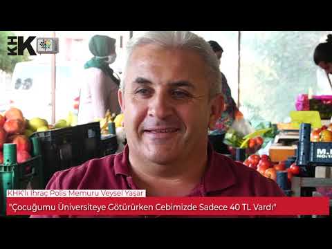 “İHRAÇ EDİLMEYİ HAK ETTİM” POLİS VEYSELDİ KHK SONRASI MANAV VEYSEL OLDU