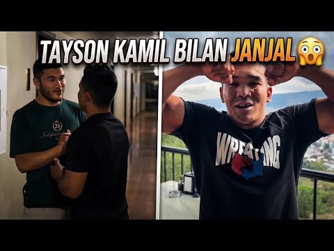 Uzbek Tayson va Kamil O'rtasida Janjal boshlandi 