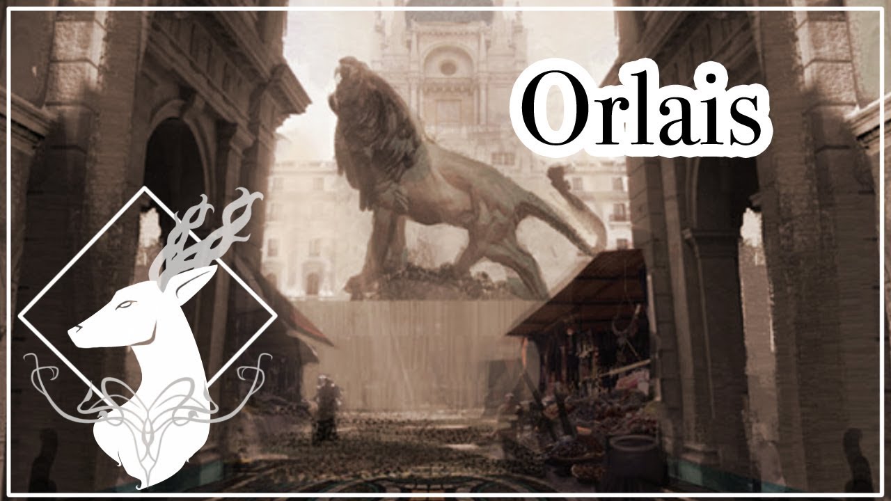 Orlais {Lore - No Spoilers} - YouTube